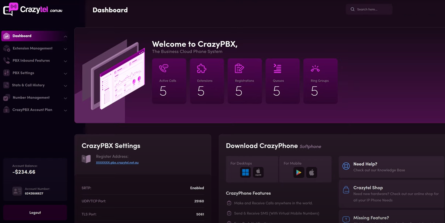 Crazytel MidYear 2021-WP Offers and Updates (page 2) - Crazytel - Telephony